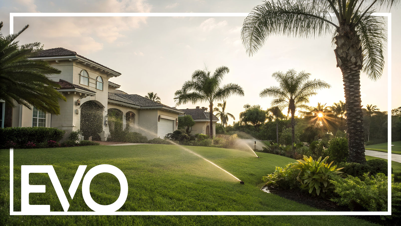 Drip Irrigation Solutions in the Tampa Bay Area | Evo Irrigation